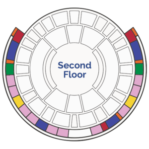 Coliseum Maps – Laborde Earles Coliseum