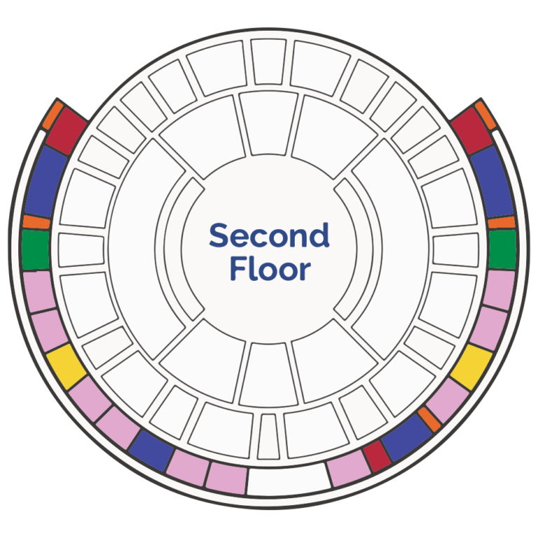 Coliseum Maps – Laborde Earles Coliseum