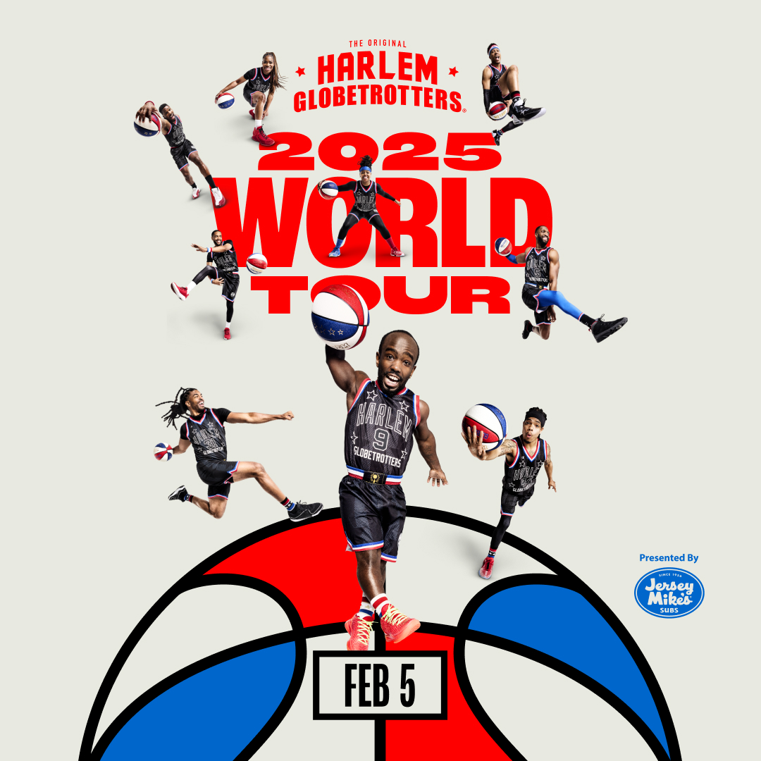 Rapides Parish Coliseum – Your home for Central Louisiana Entertainment.