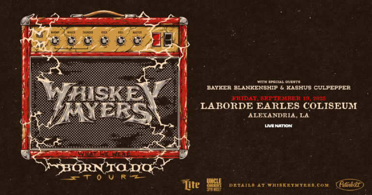 Rapides Parish Coliseum – Your home for Central Louisiana Entertainment.